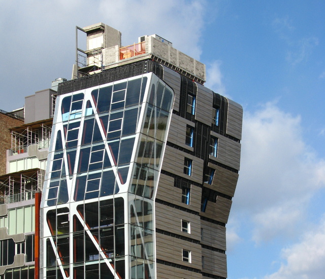 HighLine 23 by Neil M. Denari Architects, Inc. (NMDA) - Architizer