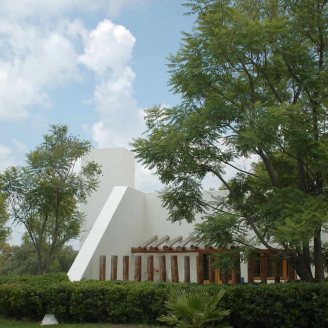 Santa Maria Ranch by Bosco Arquitectos - Architizer