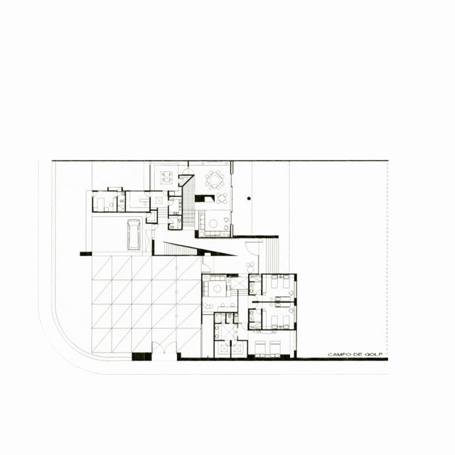 Gamba House - Architizer