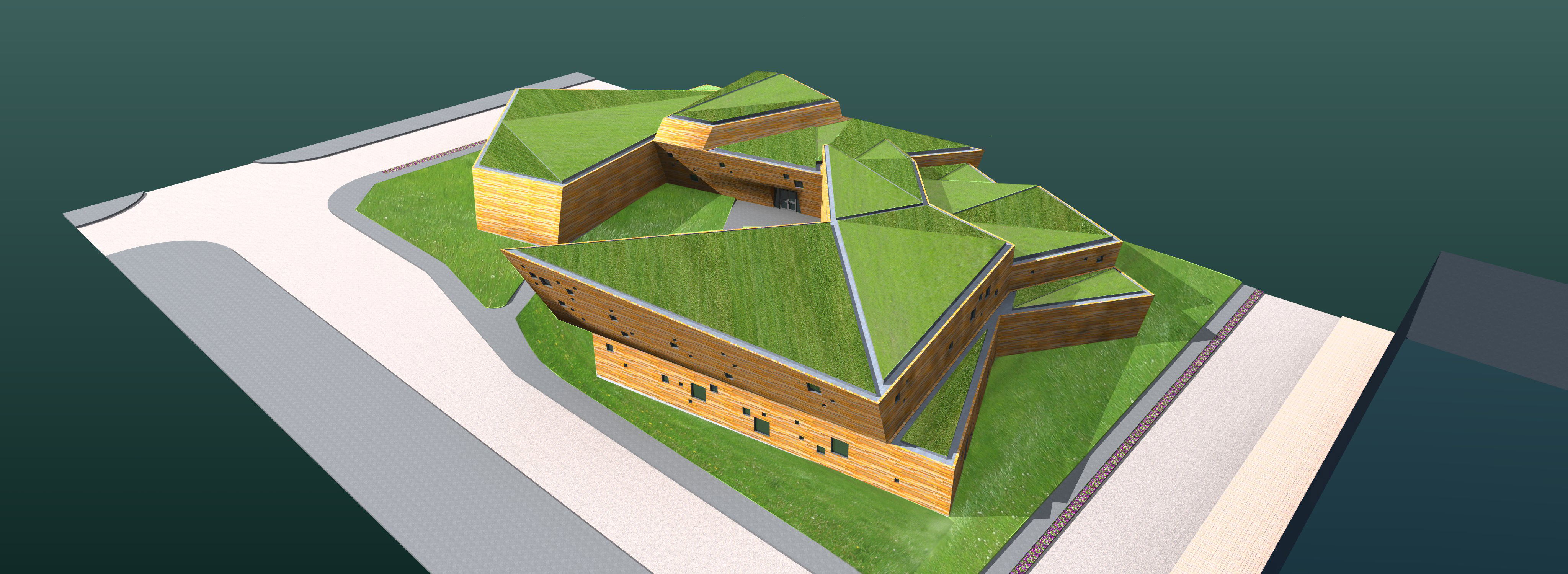 Ball State University Multicultural Center - Architizer