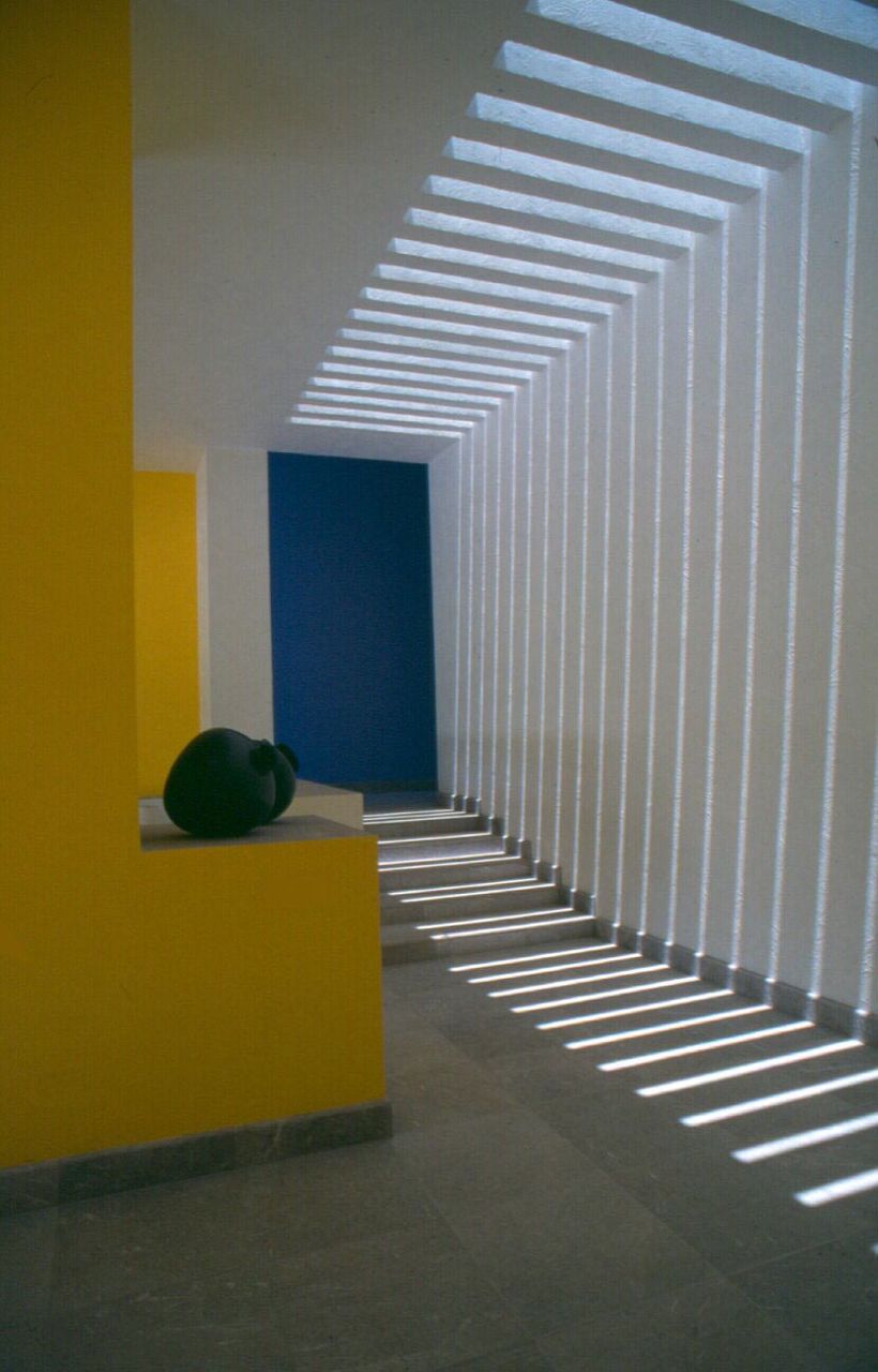 Gamba House - Architizer