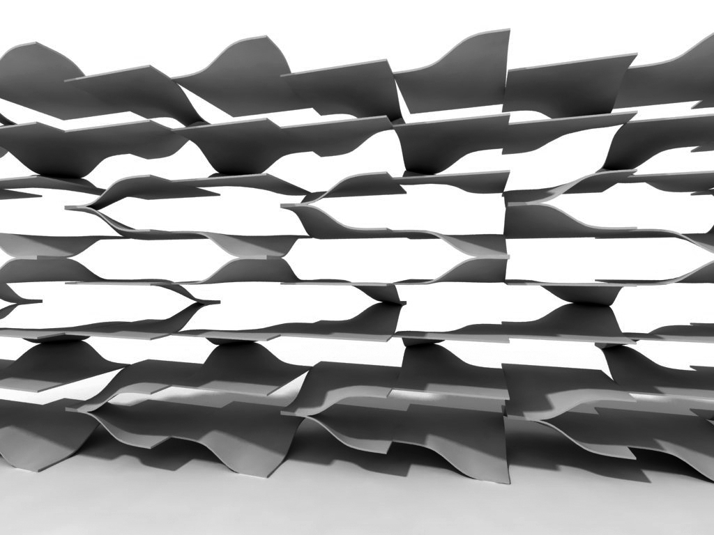 Discrete Seriality - Architizer