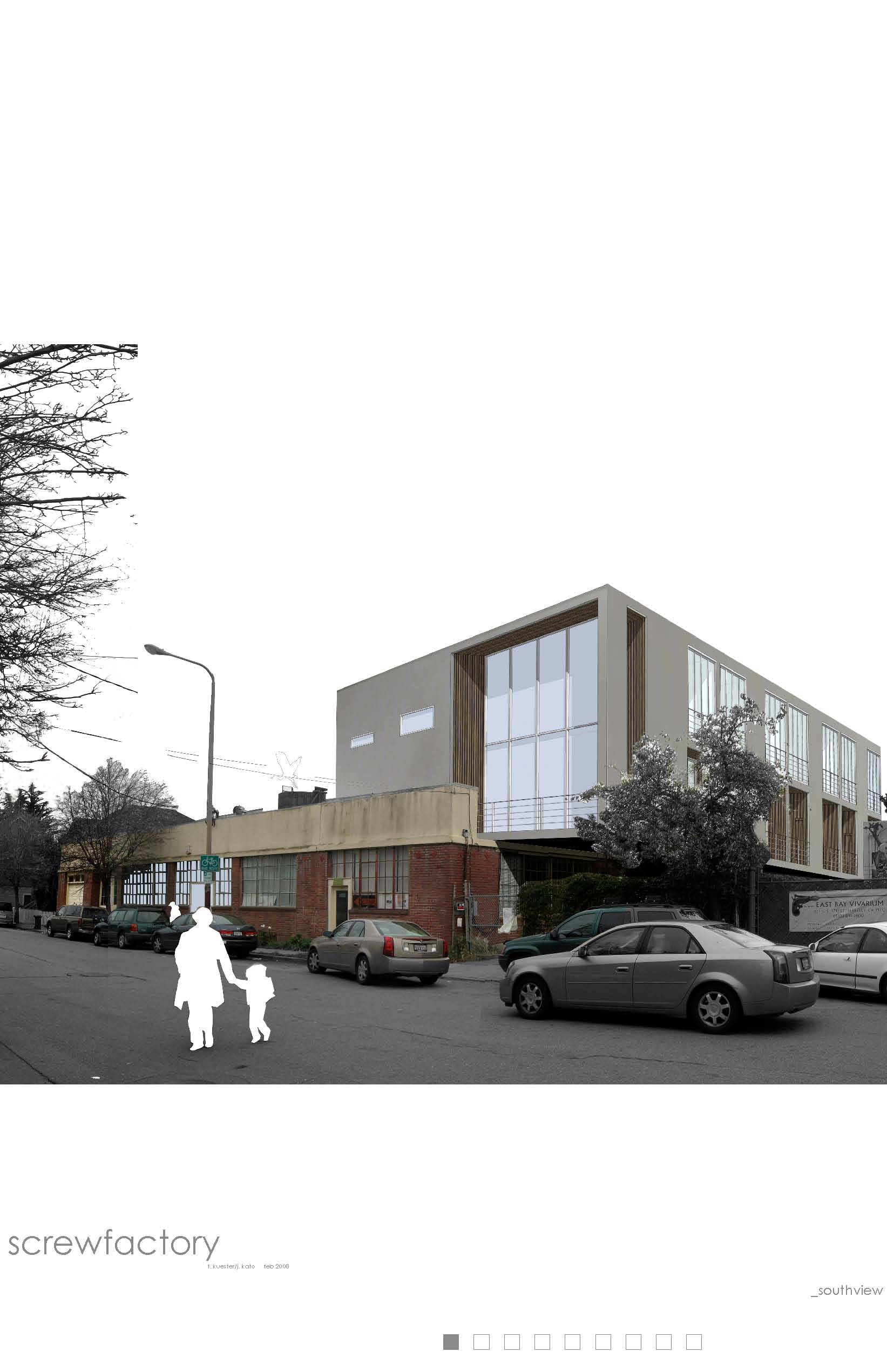 screw factory - Architizer