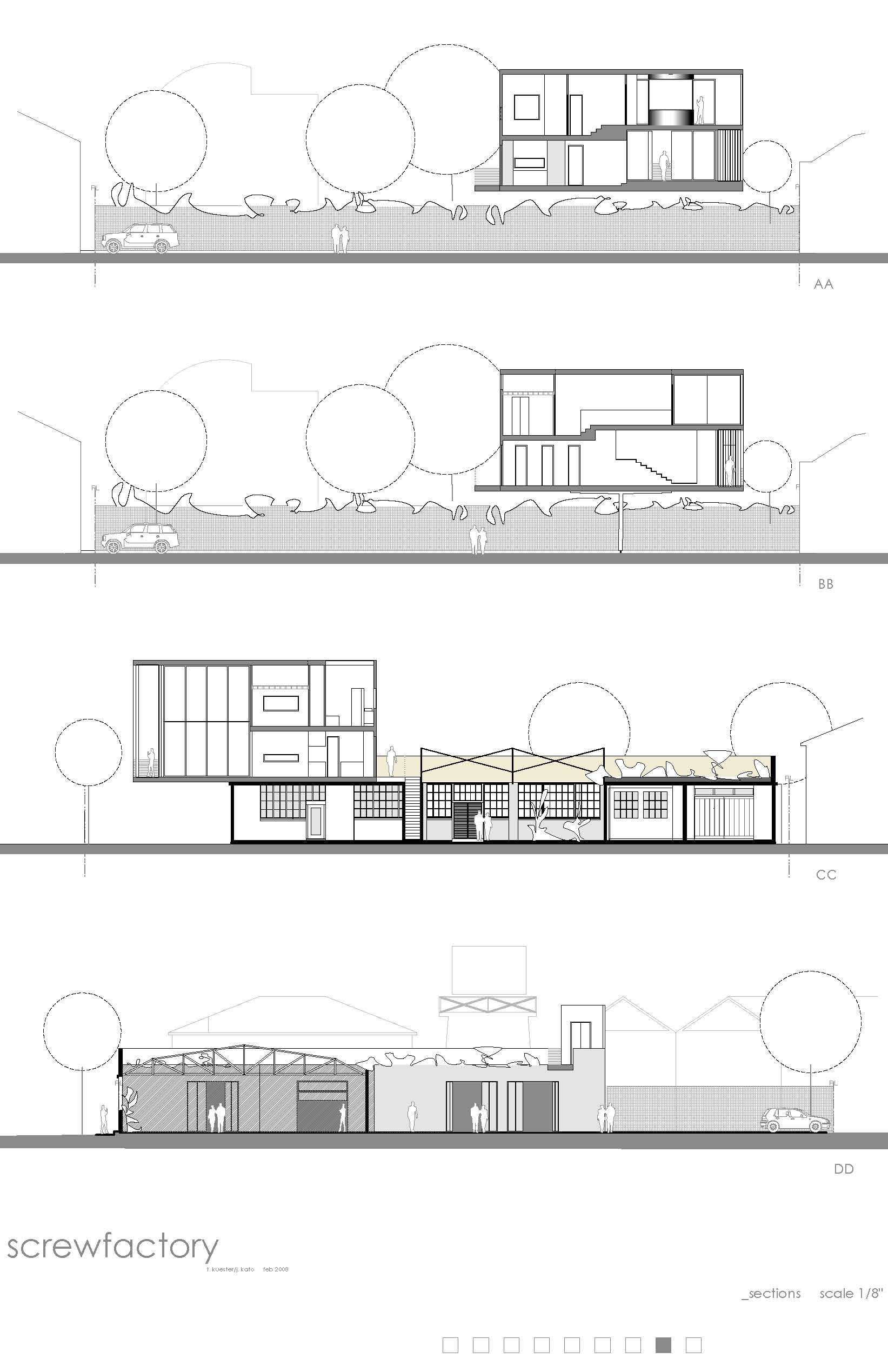 screw factory - Architizer