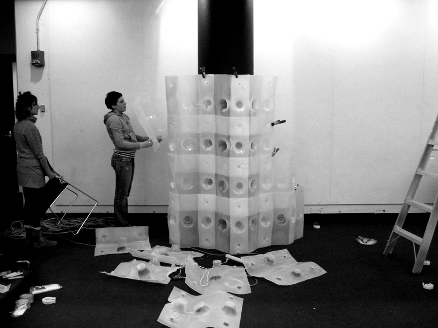 Polypropylene Column - Architizer