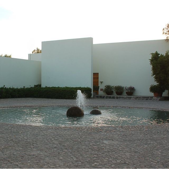 Santa Maria Ranch by Bosco Arquitectos - Architizer