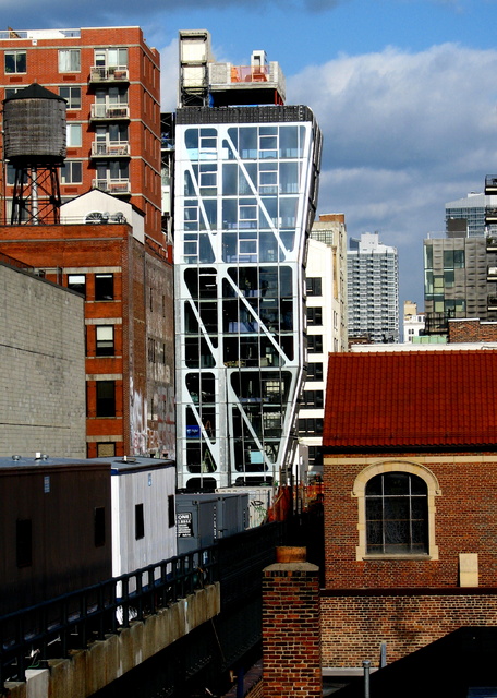 HighLine 23 by Neil M. Denari Architects, Inc. (NMDA) - Architizer