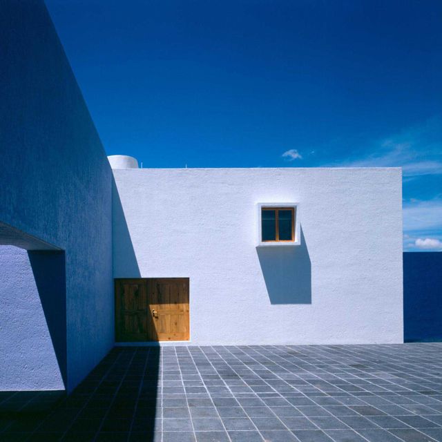 Gamba House - Architizer