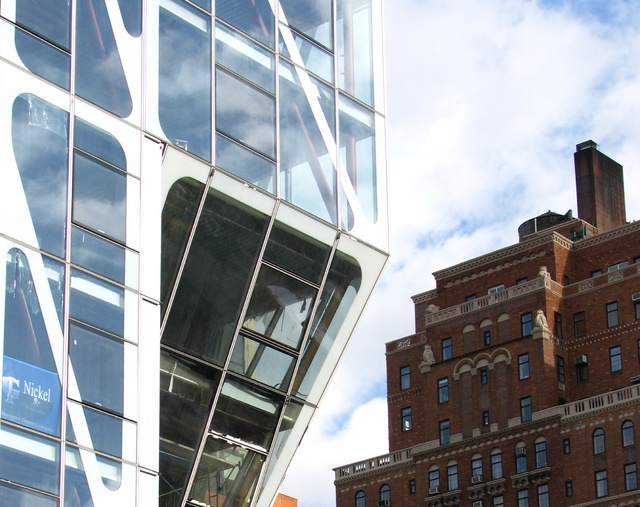 HighLine 23 by Neil M. Denari Architects, Inc. (NMDA) - Architizer