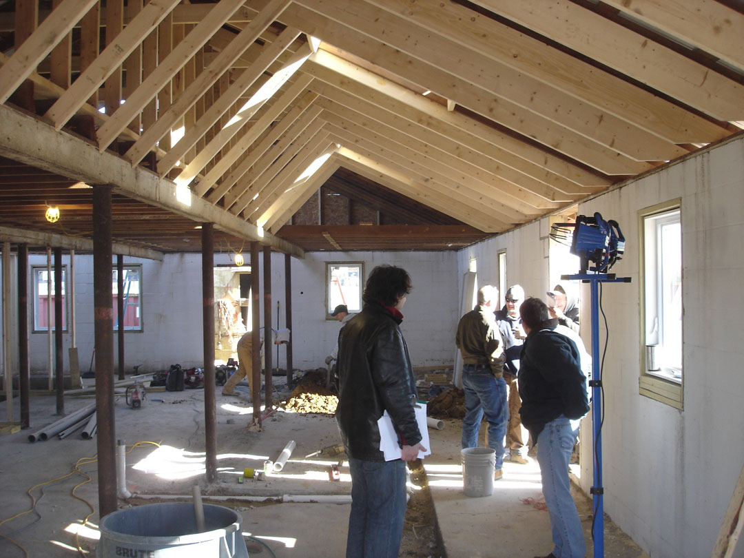 Colchester Farm by Aleksandr Mergold - Architizer