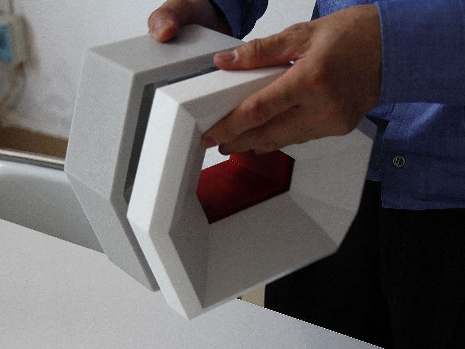 CROSS FABRICATED SCALES - CFS // PRODUCT by WE-DESIGNS - Architizer
