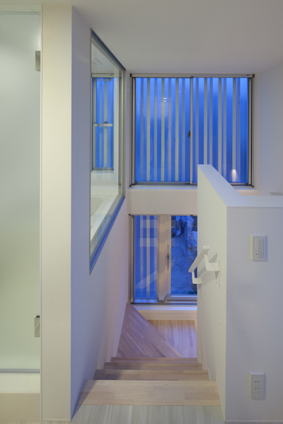 House in Kikuicho “a Double Skin house” - Architizer