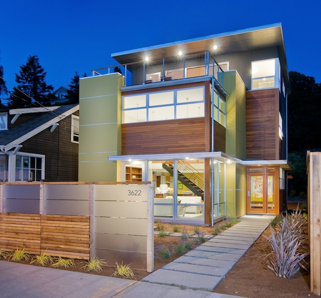 Alki Residence by David Foster Architects - Architizer