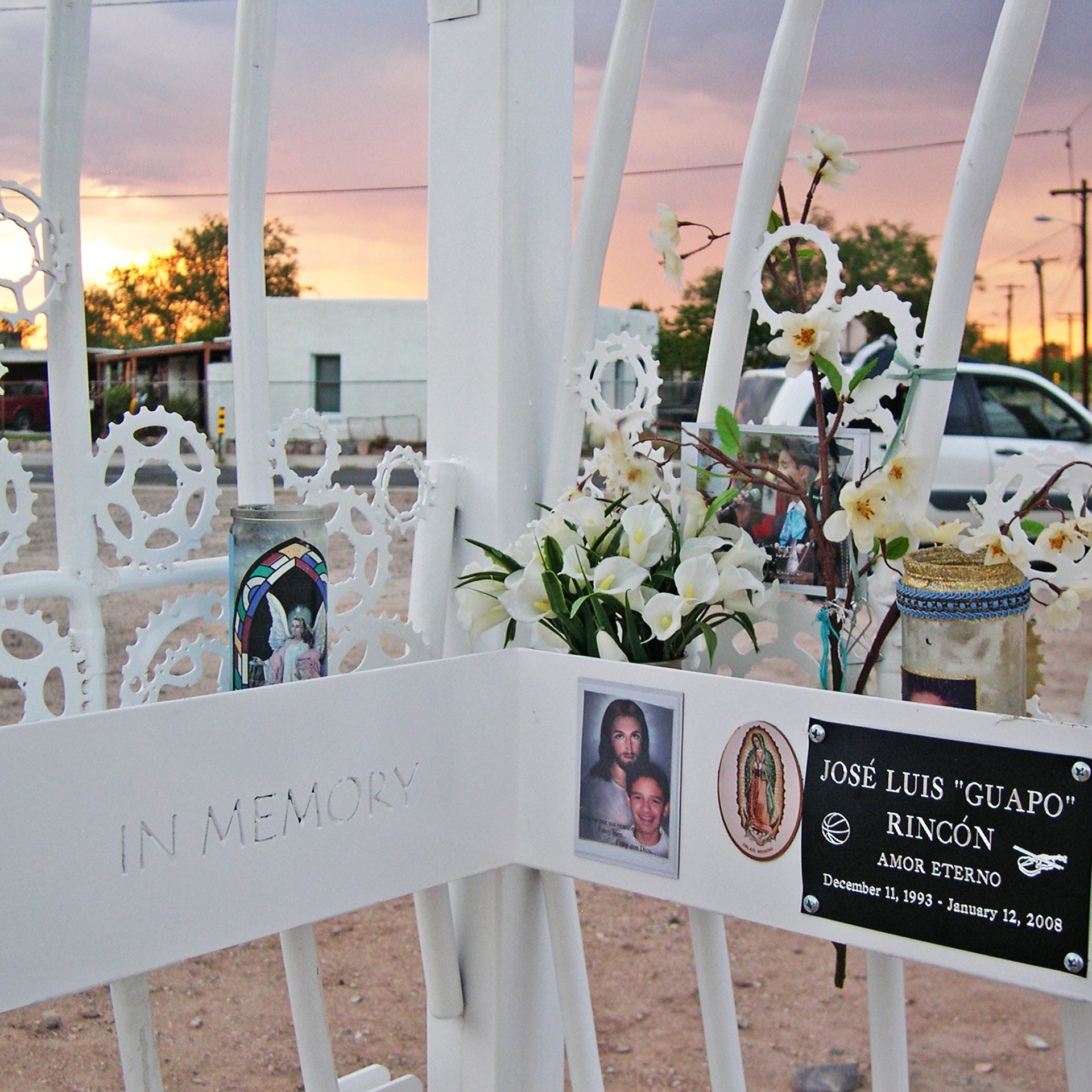 Idea 248096: Bike Church by Creative Machines Inc. in Tucson, United ...