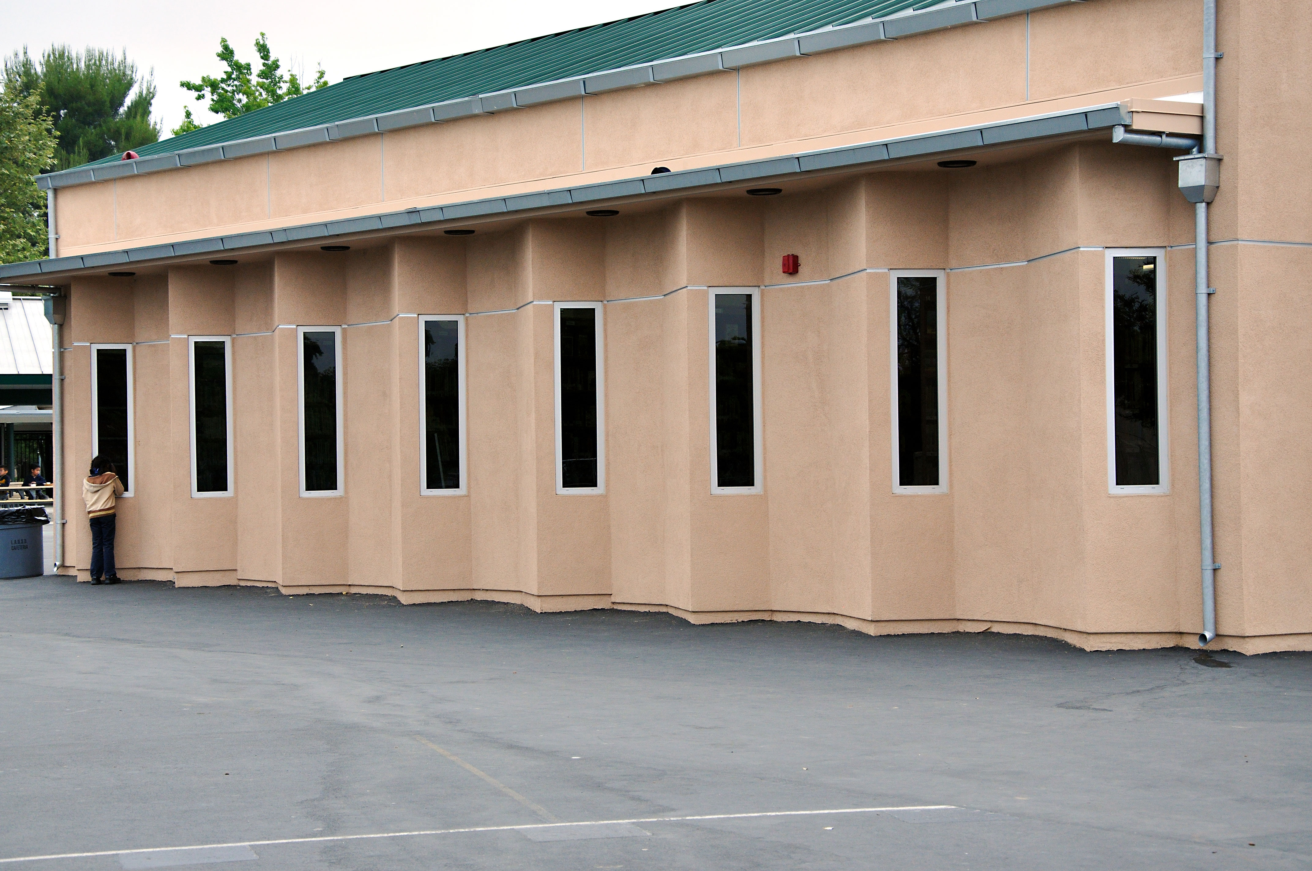 Limerick Elementary Library by ACSA Incorporated, Architects + Planners ...