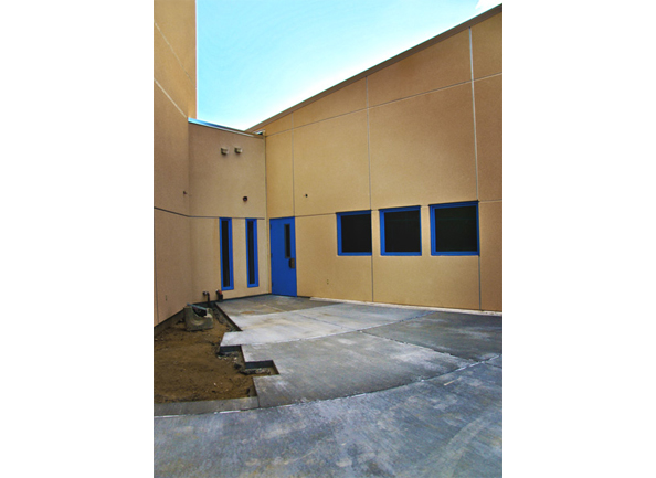 Multi Purpose Building at Telfair Elementary School by ACSA ...