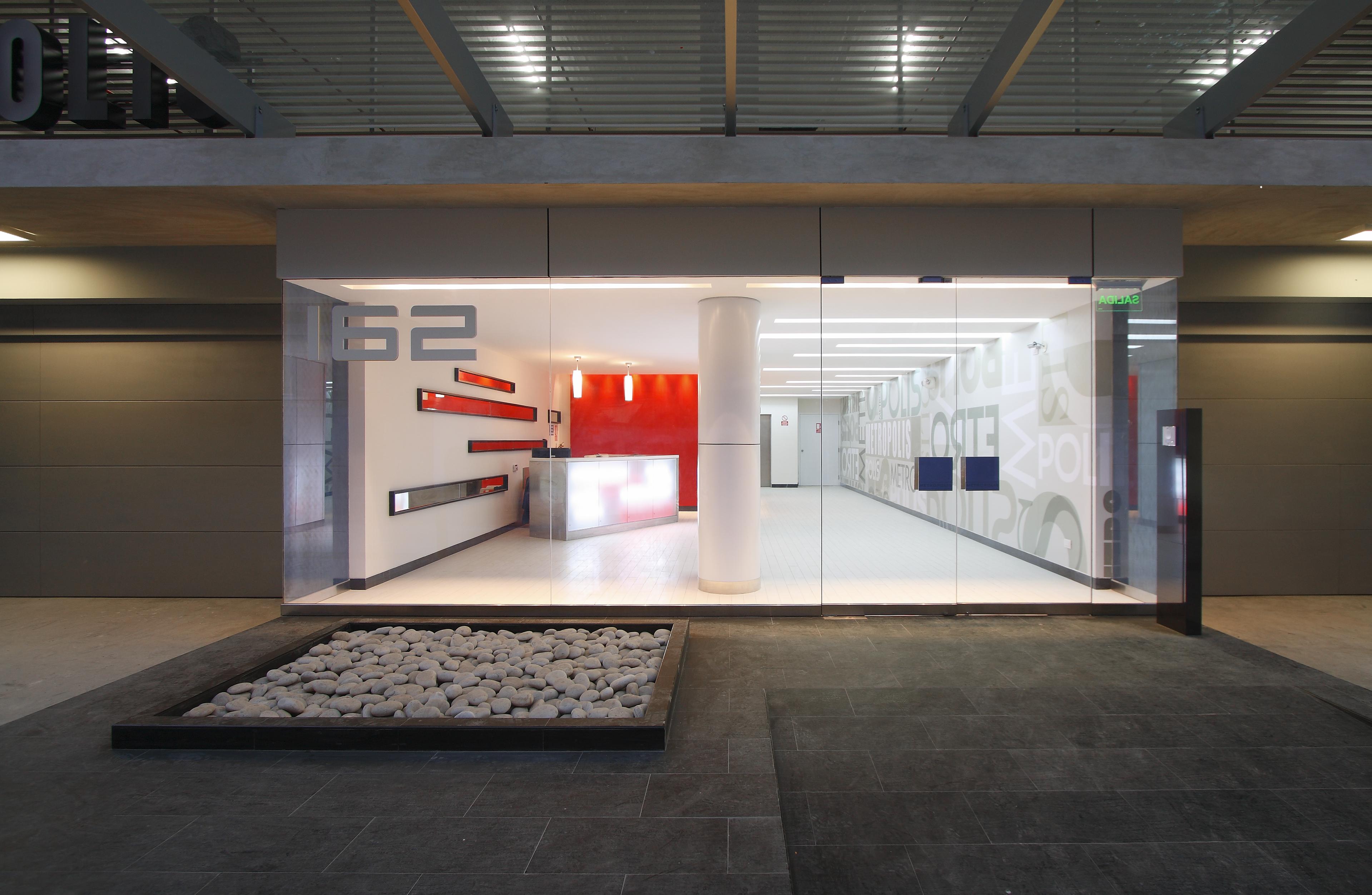 Metropolis Building - Architizer