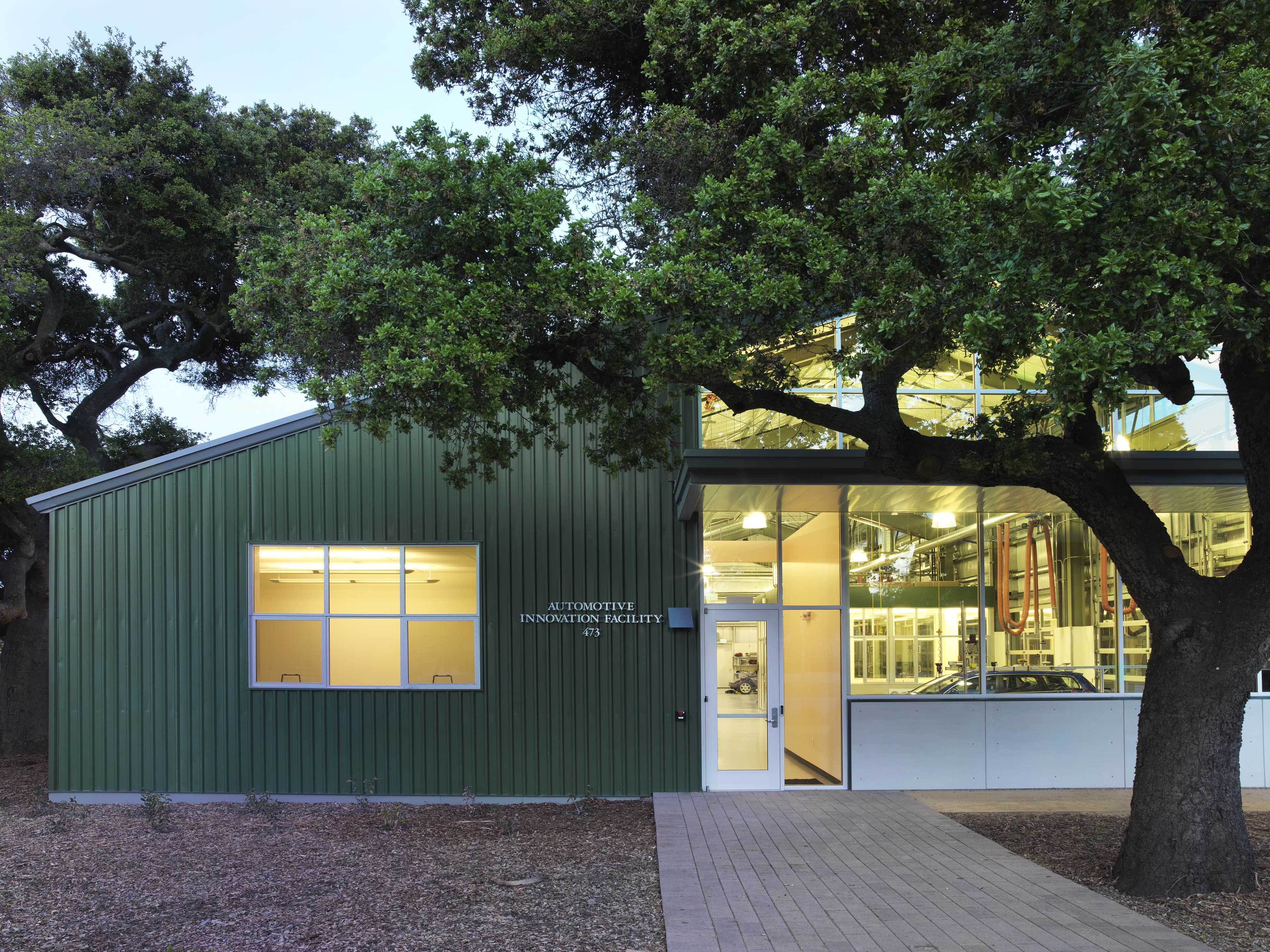 d.School, Stanford University by CAW Architects - Architizer