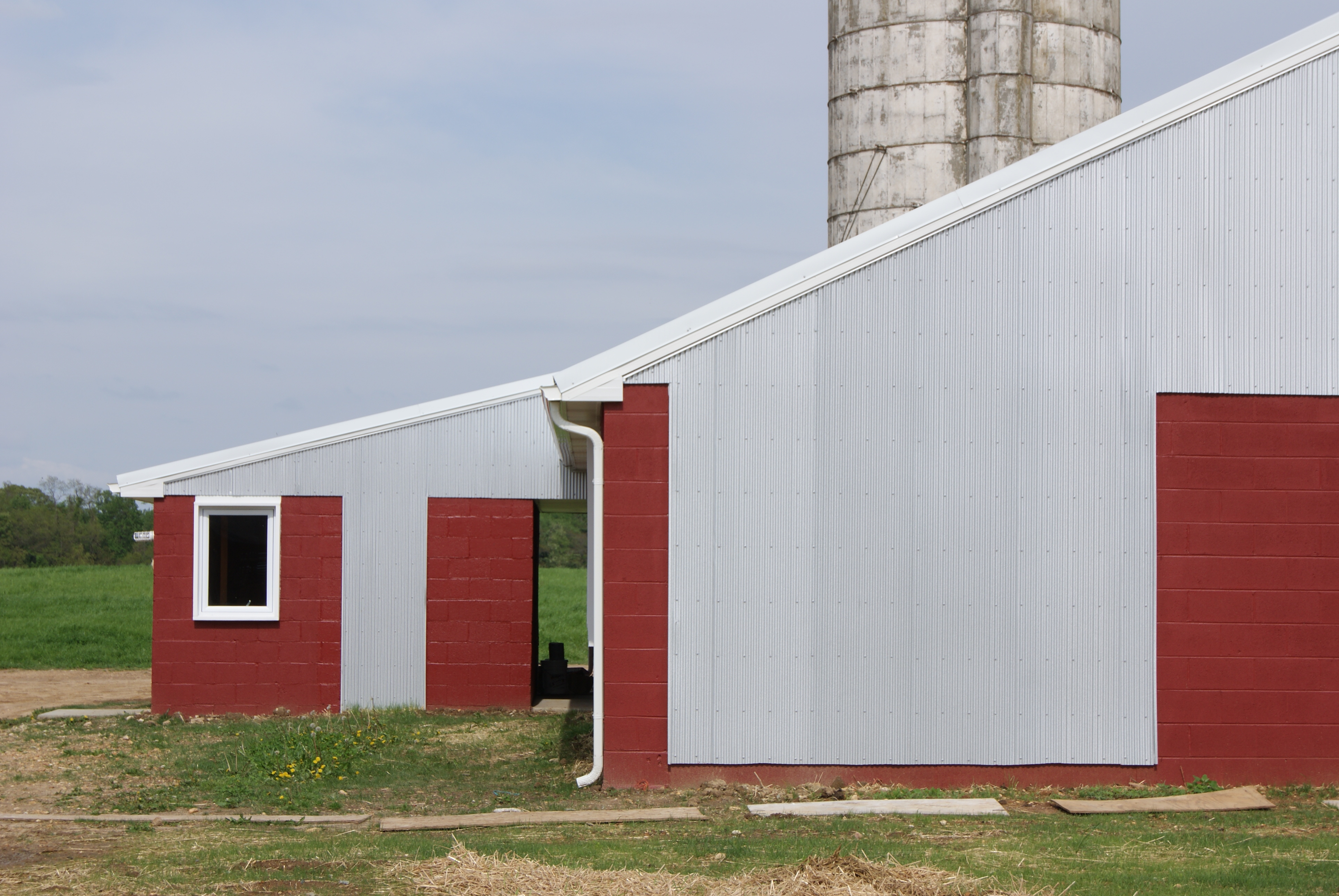 Colchester Farm Dormitory - Architizer