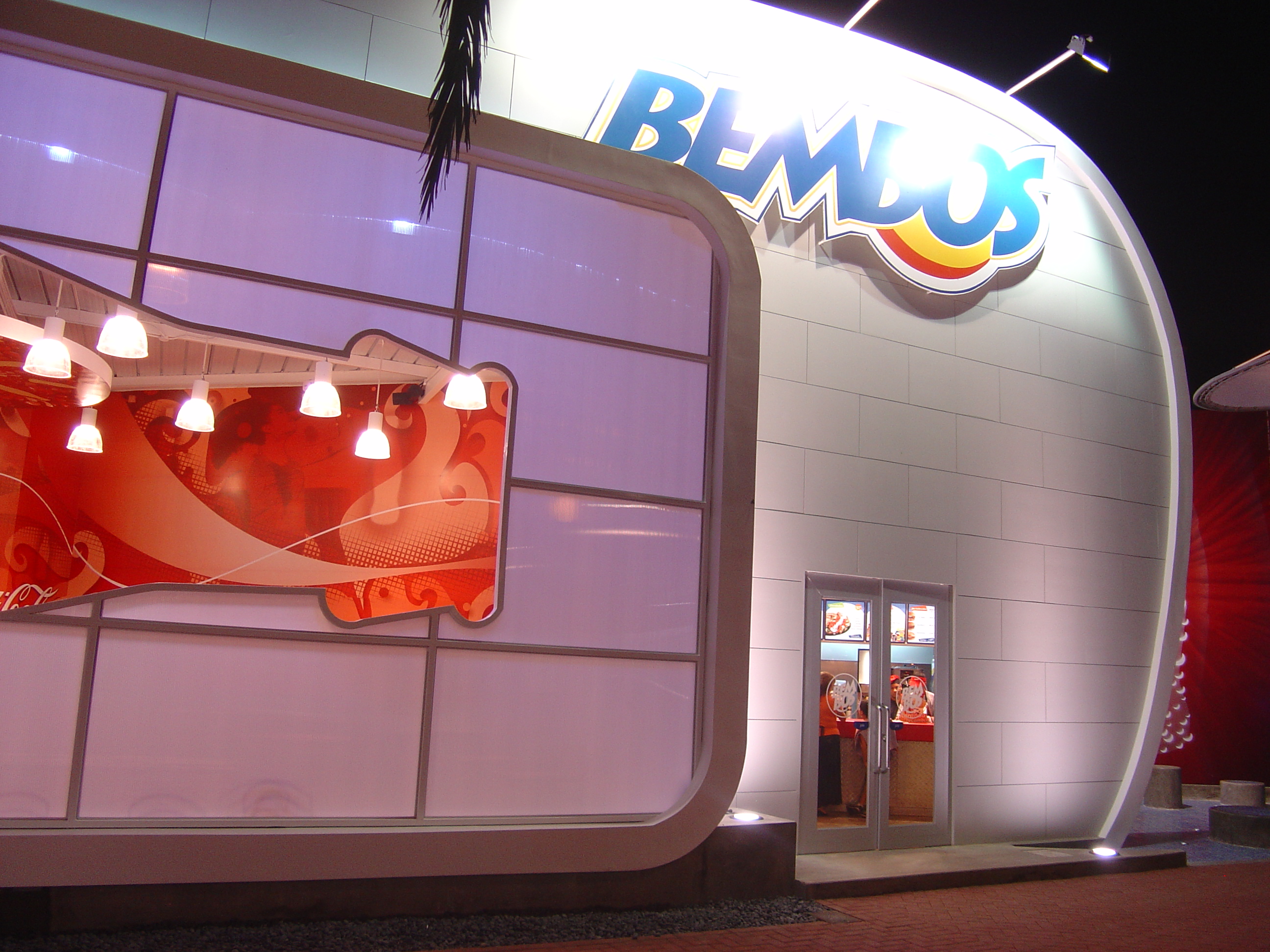 Bembos Asia - Architizer