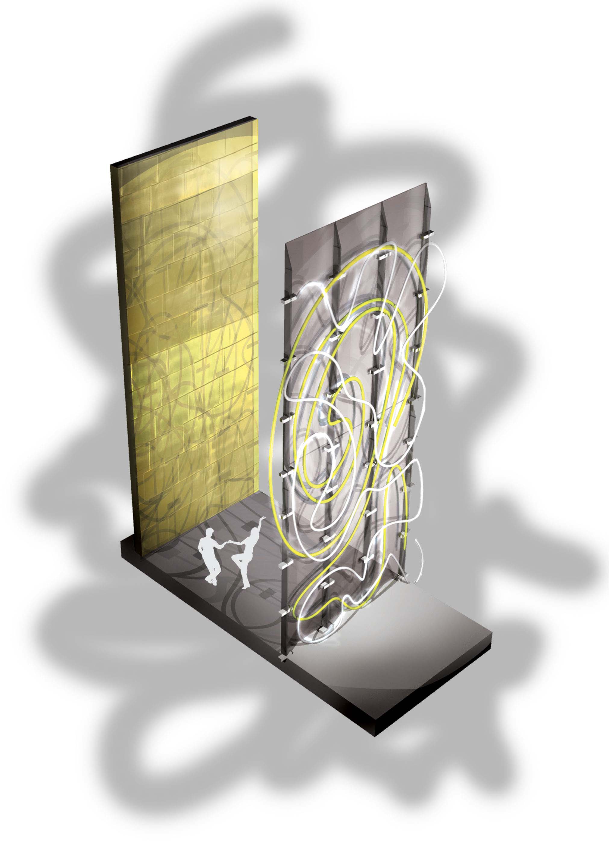 Scribble Space Architizer