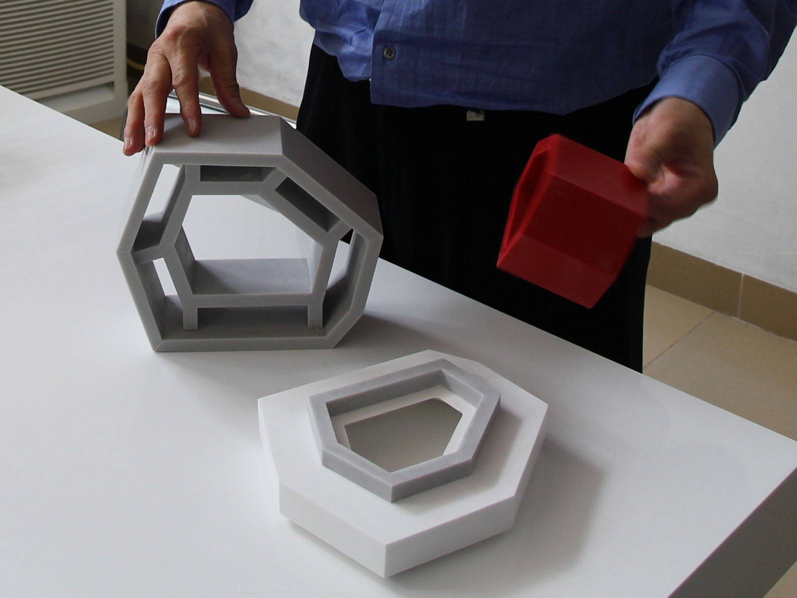CROSS FABRICATED SCALES - CFS // PRODUCT by WE-DESIGNS - Architizer