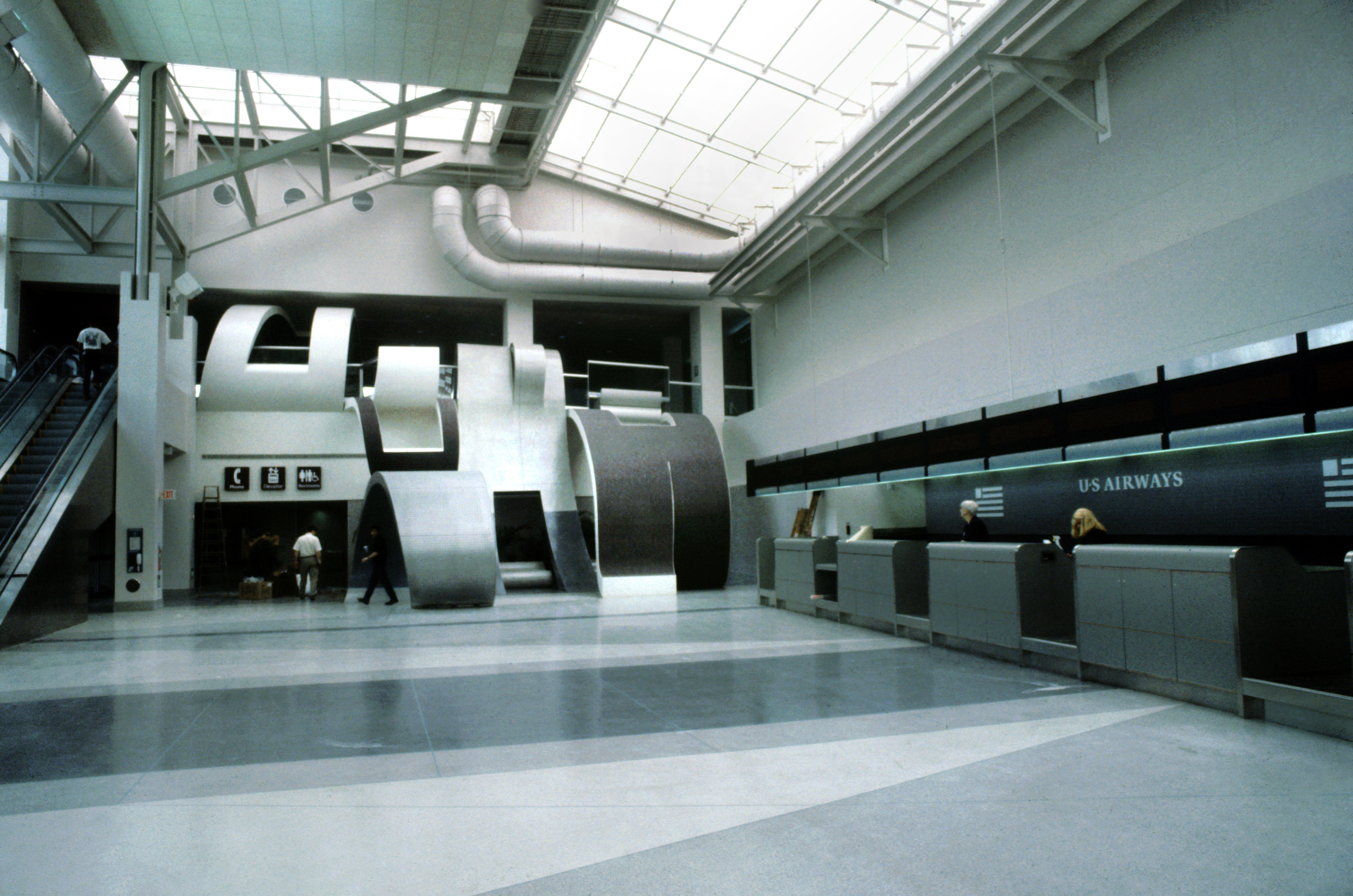 Storefront for Art and Architecture by Acconci Studio, Steven Holl ...