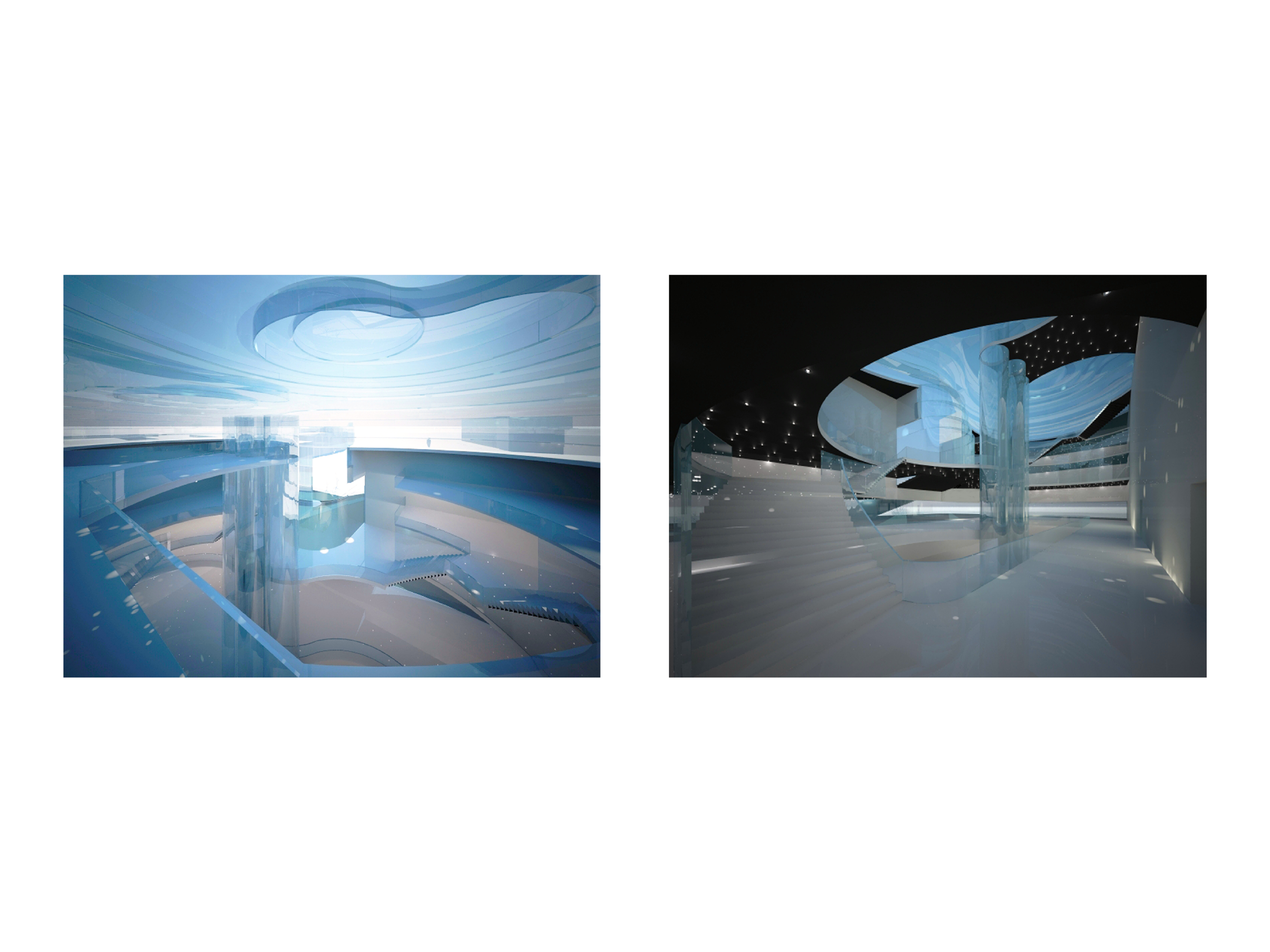 Stairway To Heaven -Rem KHasiev/Daria Burekhina//MAC by MAC/material ...