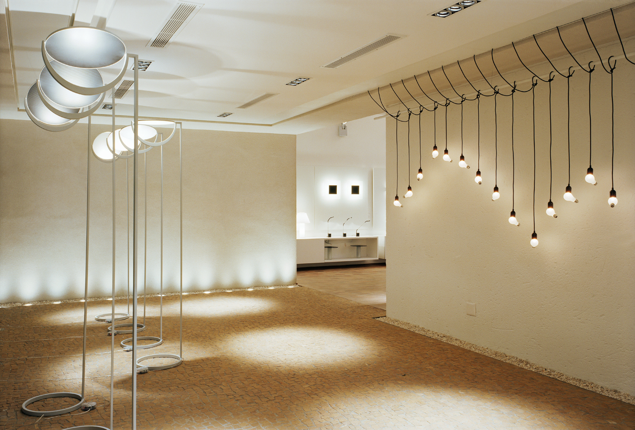 Lumini Shop by Rocco, Vidal + arquitetos - Architizer