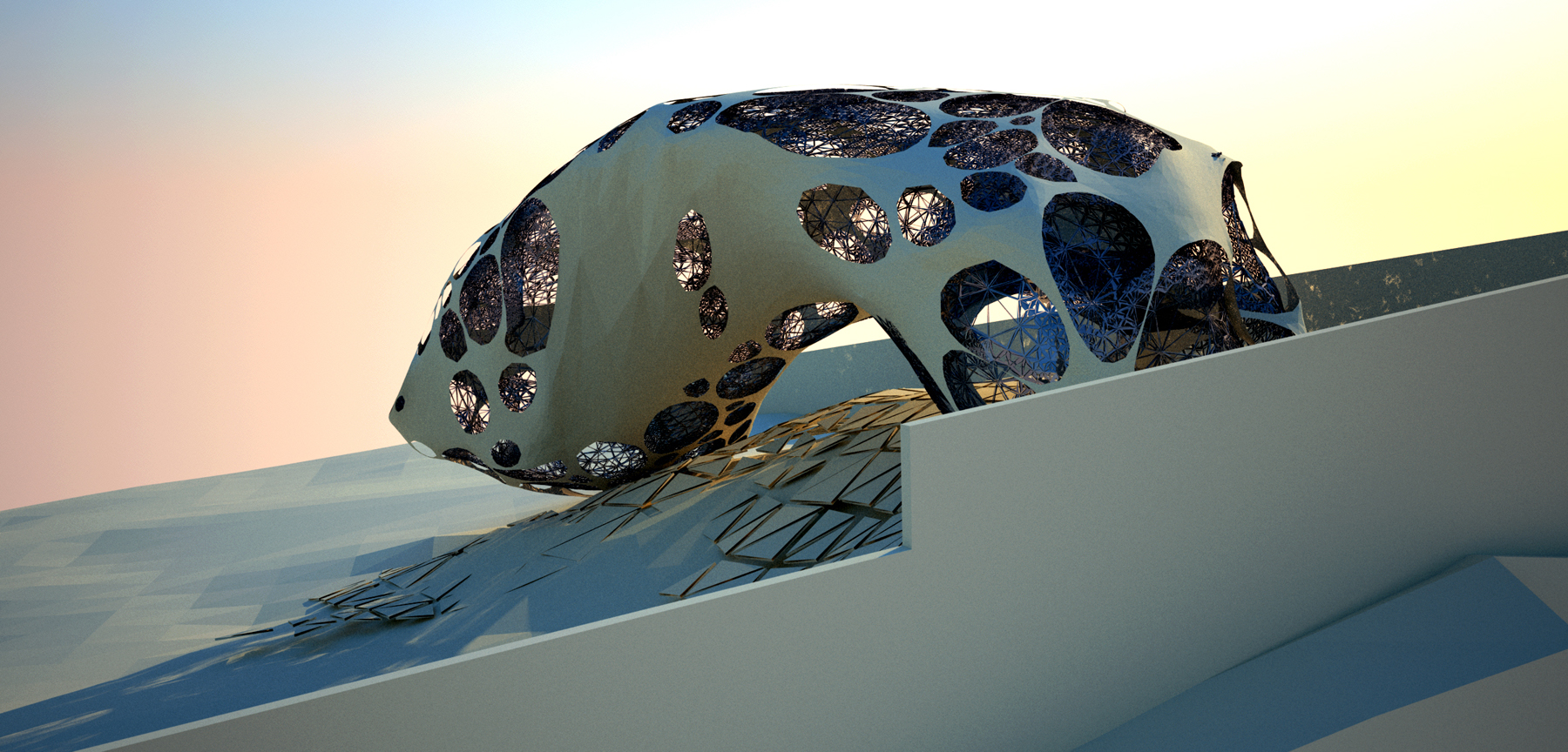 Seroussi Pavilion - Architizer