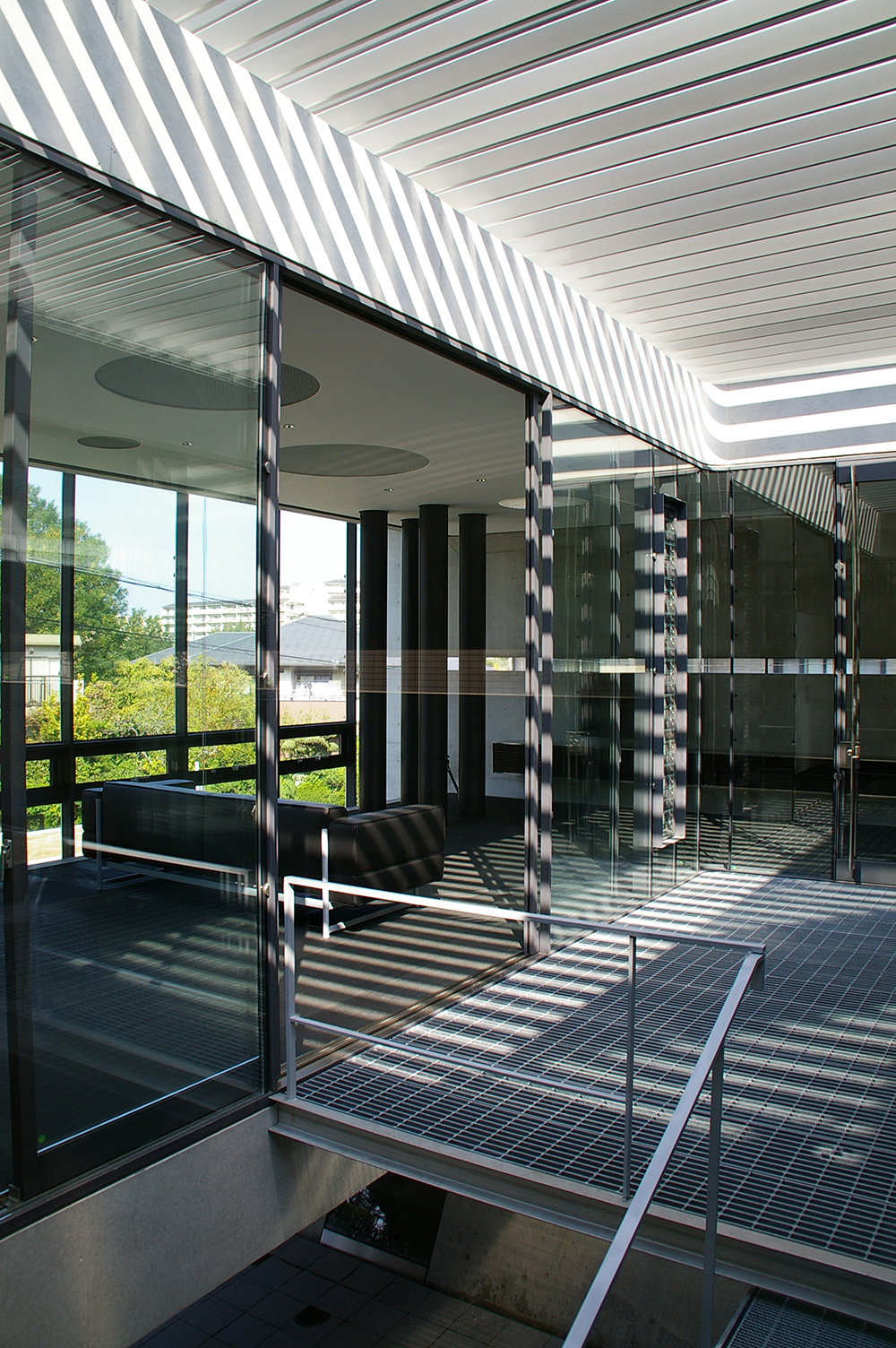 Television House by Noriyosha Morimura Architects - Architizer