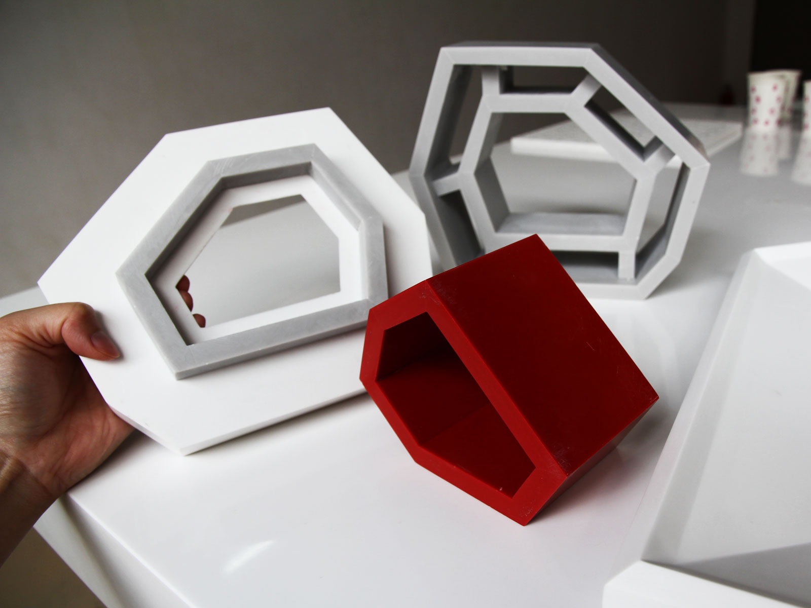 CROSS FABRICATED SCALES - CFS // PRODUCT by WE-DESIGNS - Architizer