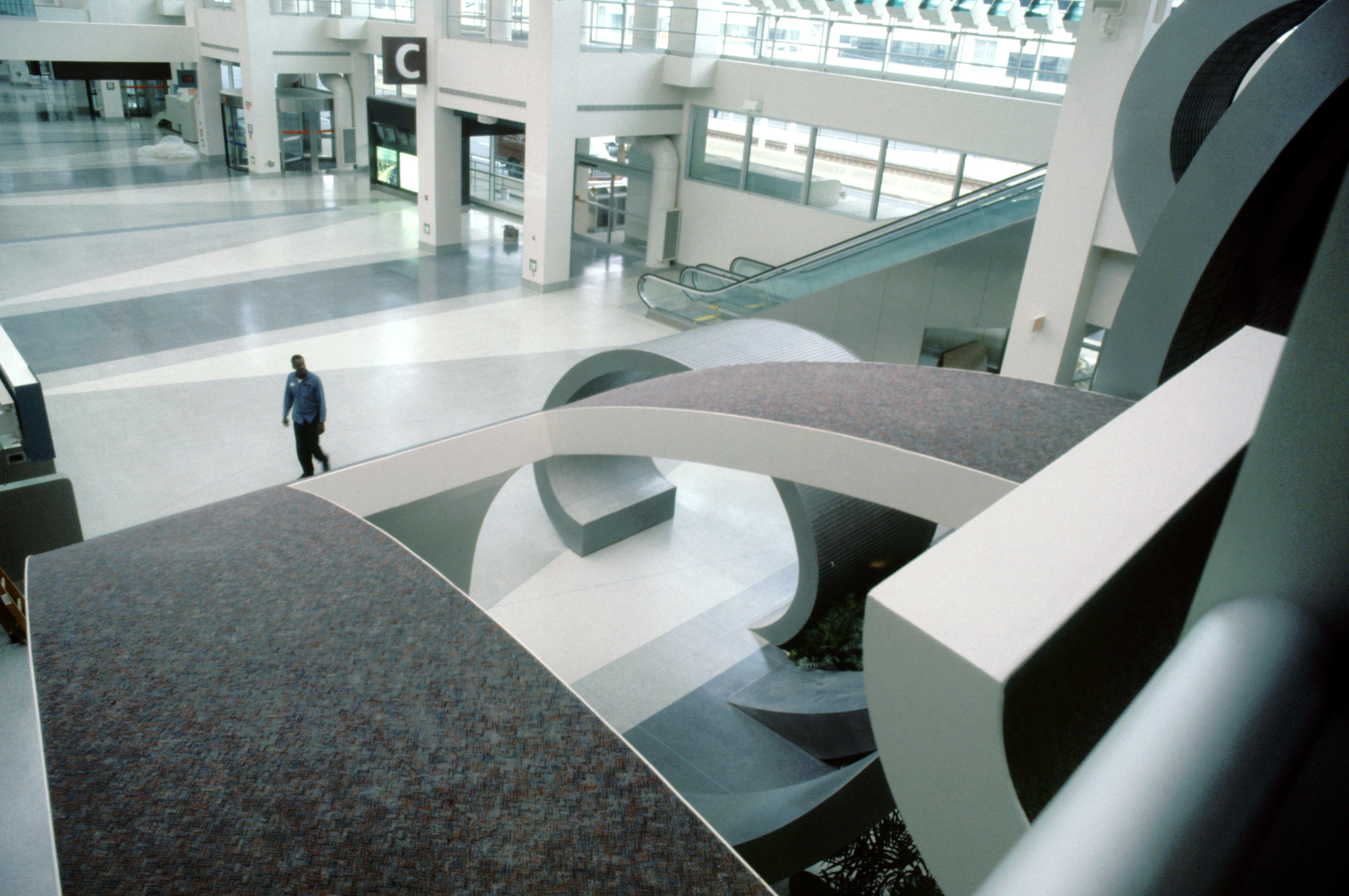 Flying Floors by Acconci Studio - Architizer