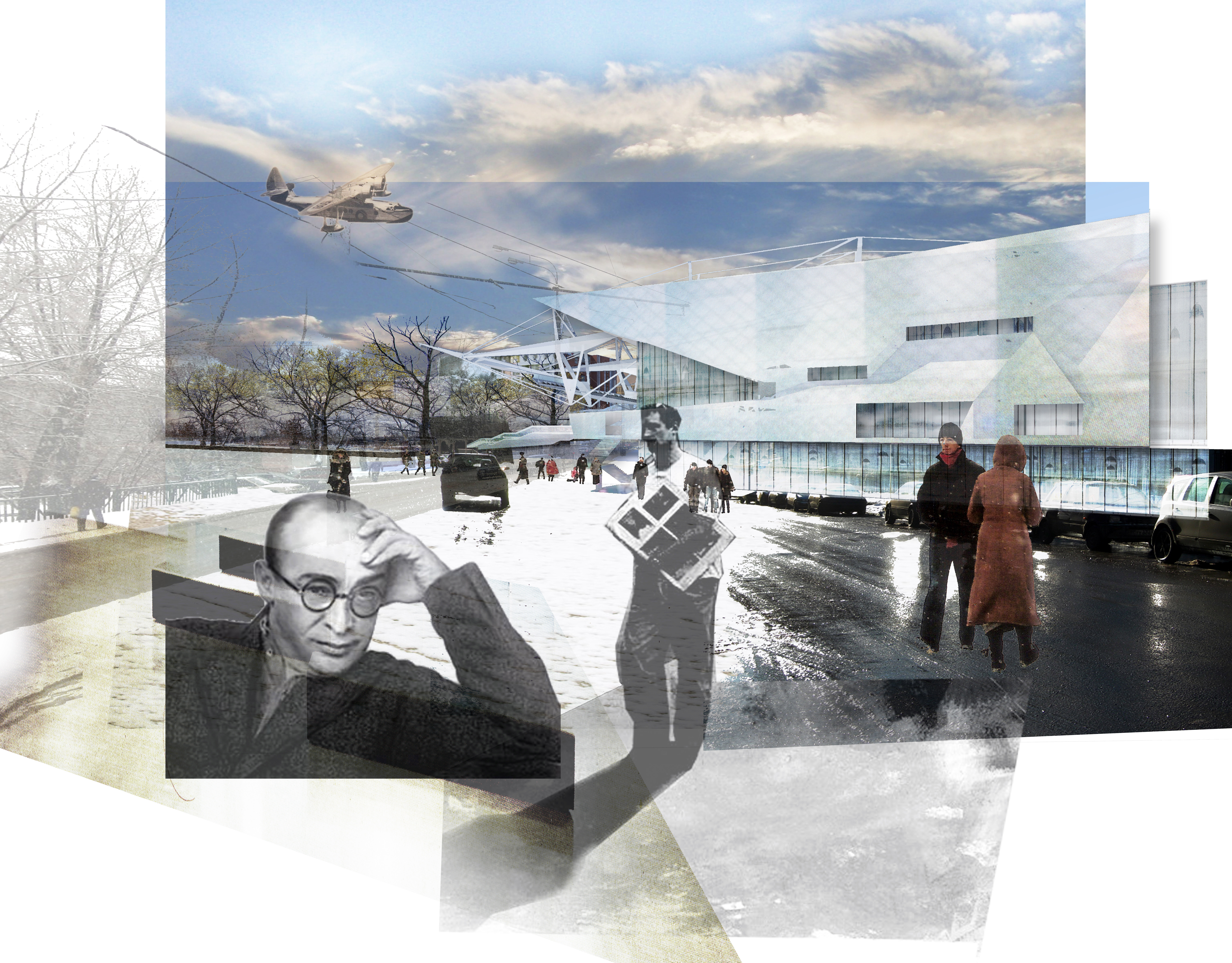 citycinema by kevin Fellingham Architecture - Architizer