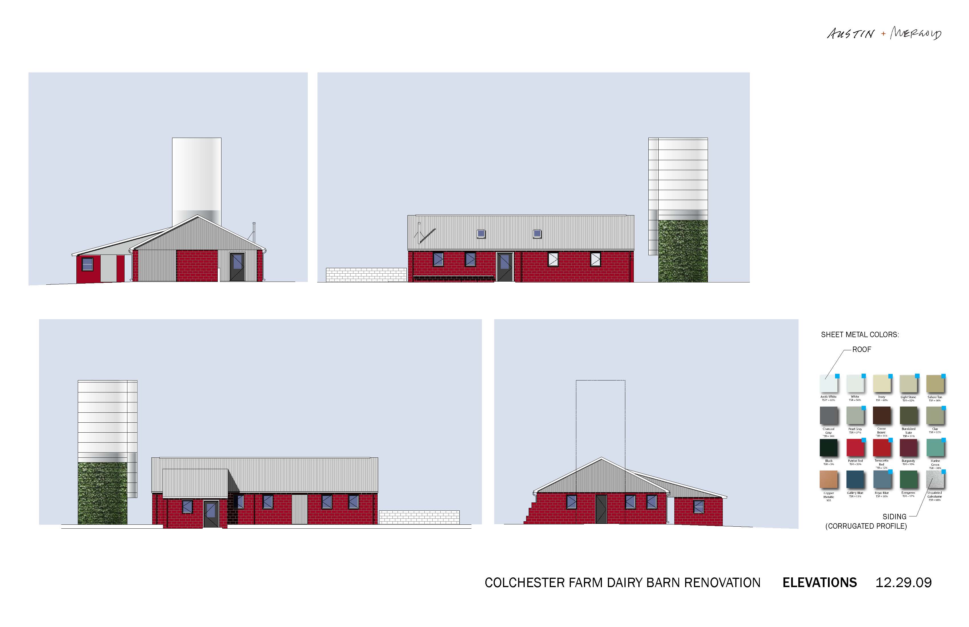 Colchester Farm Dormitory - Architizer