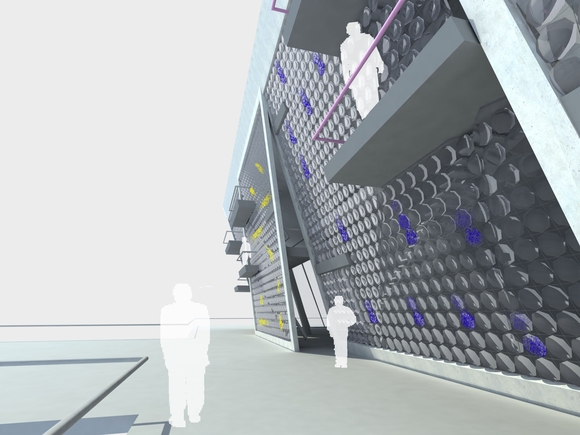 The Colour Globe - Architizer