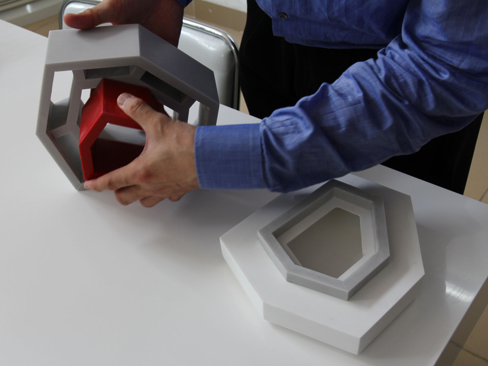 CROSS FABRICATED SCALES - CFS // PRODUCT by WE-DESIGNS - Architizer