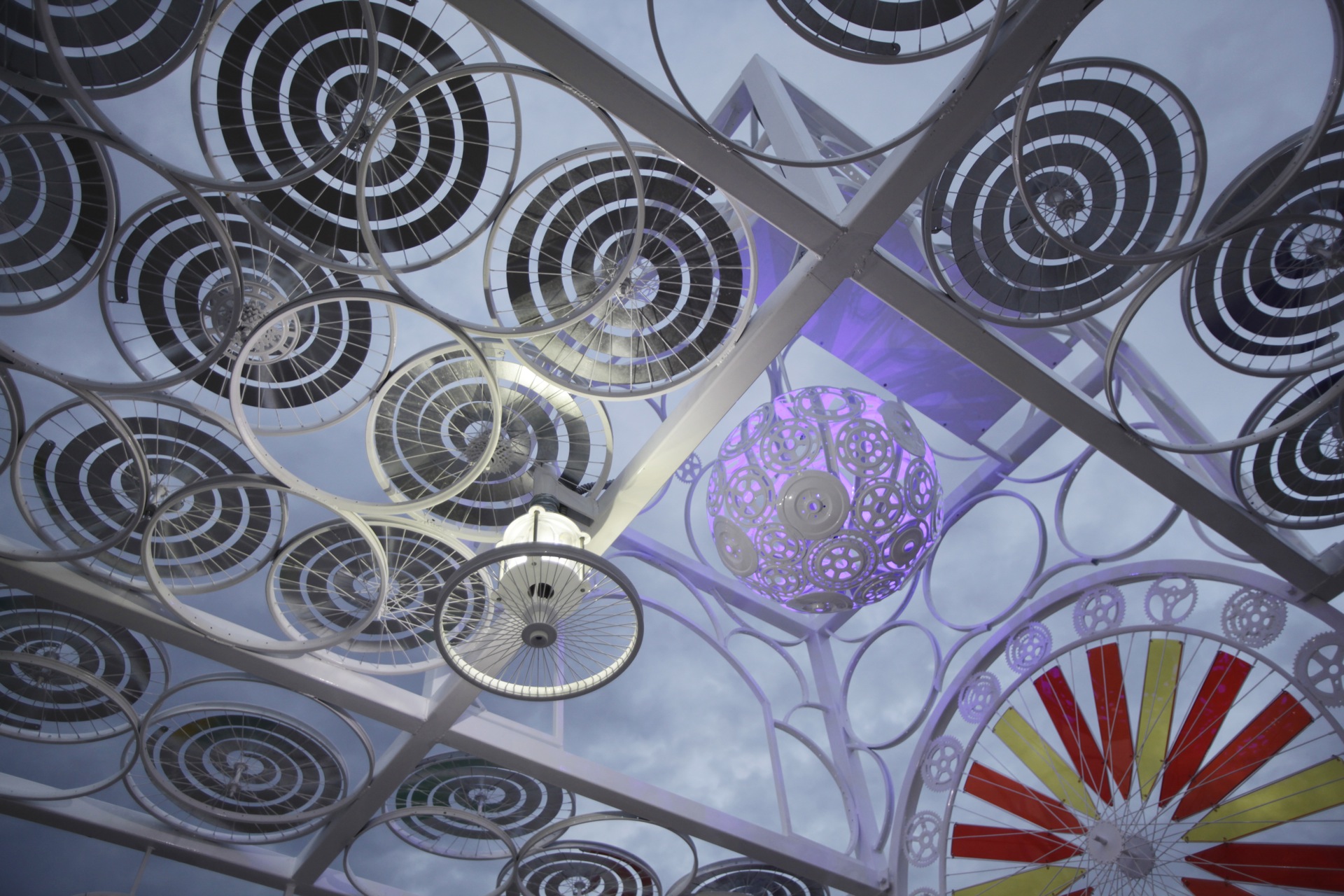 Idea 248092: Bike Church by Creative Machines Inc. in Tucson, United ...