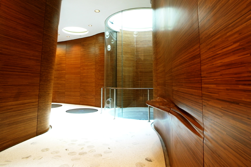 One Jackson Square Lobby by SITU Fabrication - Architizer