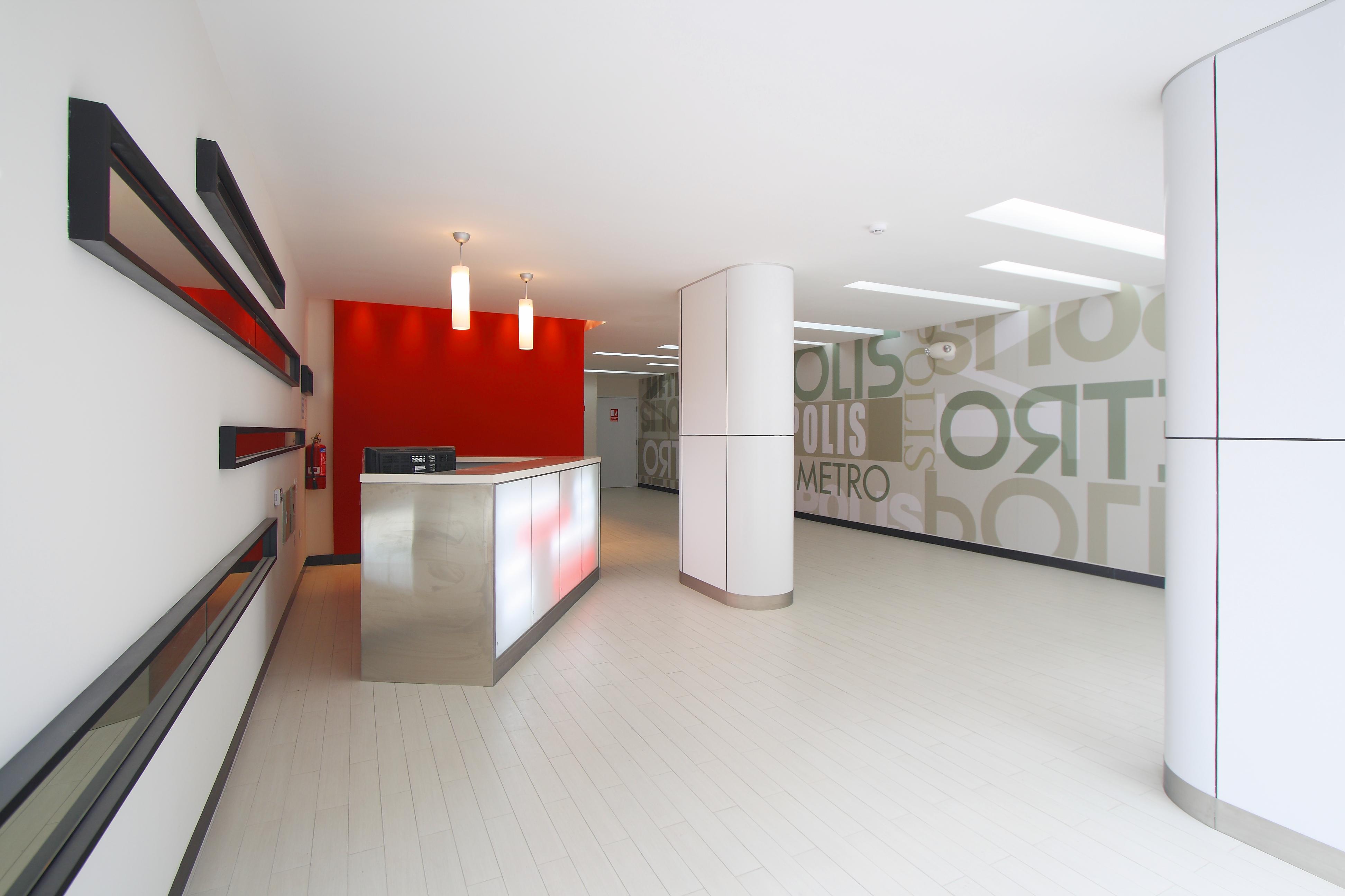 Metropolis Building - Architizer