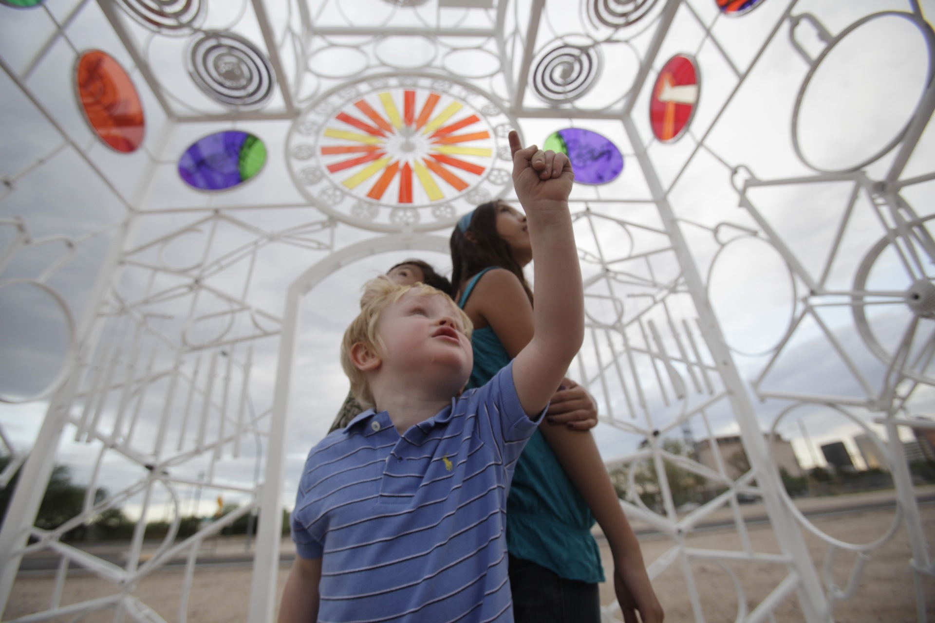 Idea 248088: Bike Church by Creative Machines Inc. in Tucson, United ...