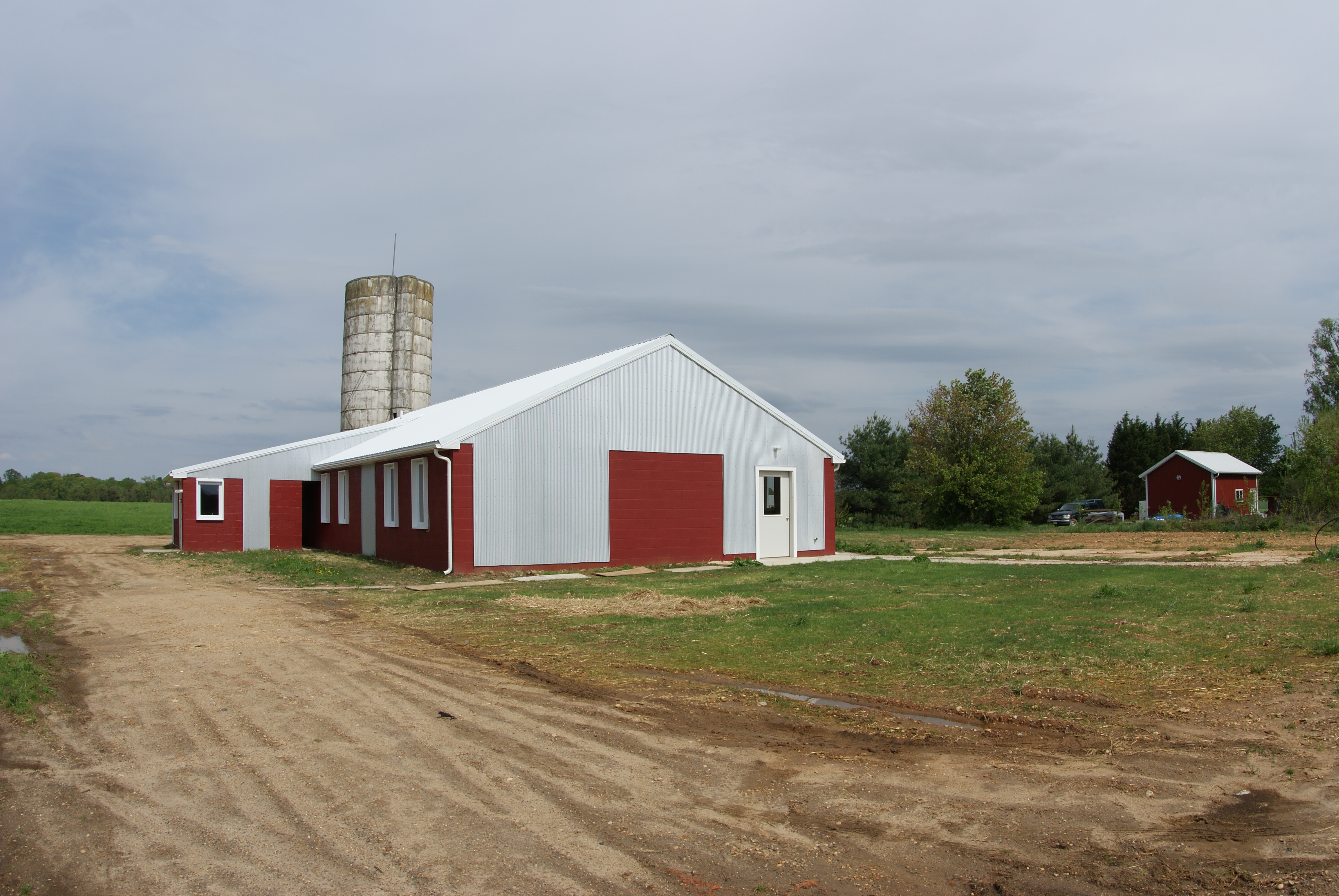Colchester Farm Dormitory - Architizer