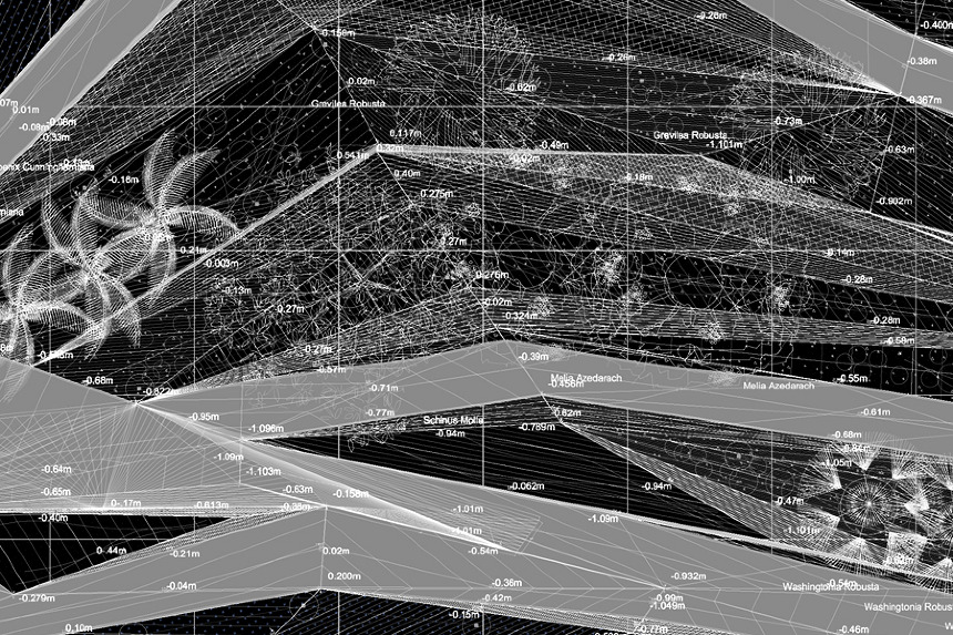 tectonic landscapes - Architizer