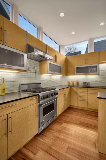 The Madrona Residence by David Foster Architects - Architizer