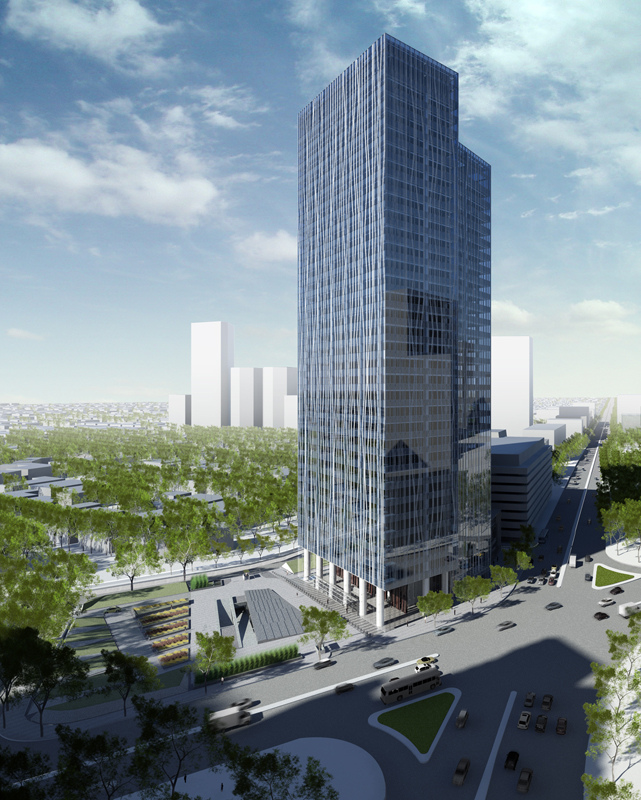 Zuellig Building - Architizer