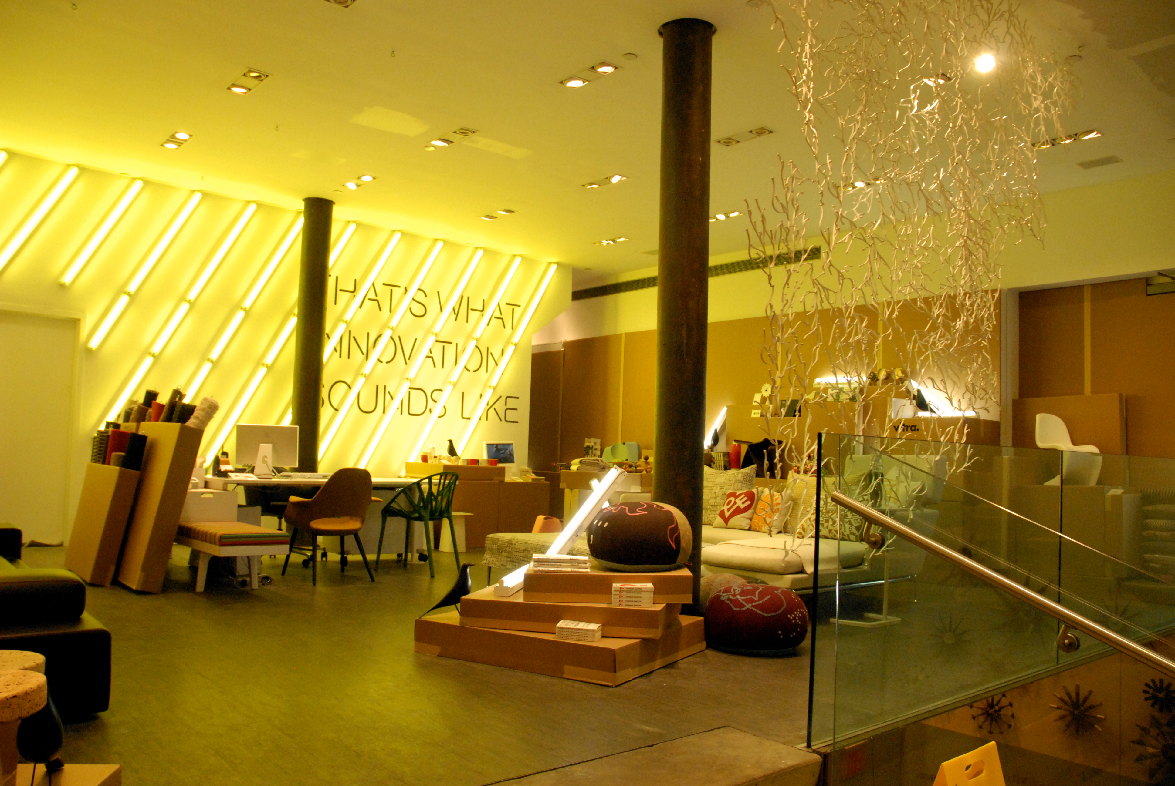 Vitra store - Architizer