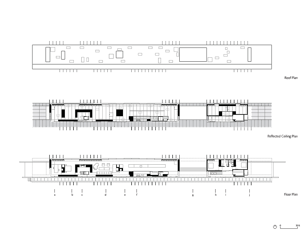 Linear House by Patkau Architects - Architizer