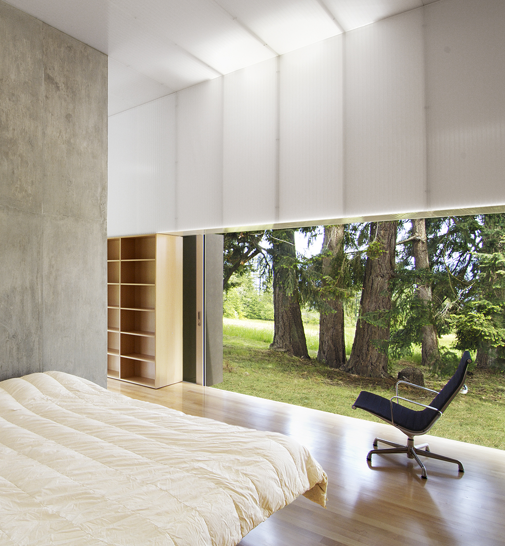 Linear House by Patkau Architects - Architizer