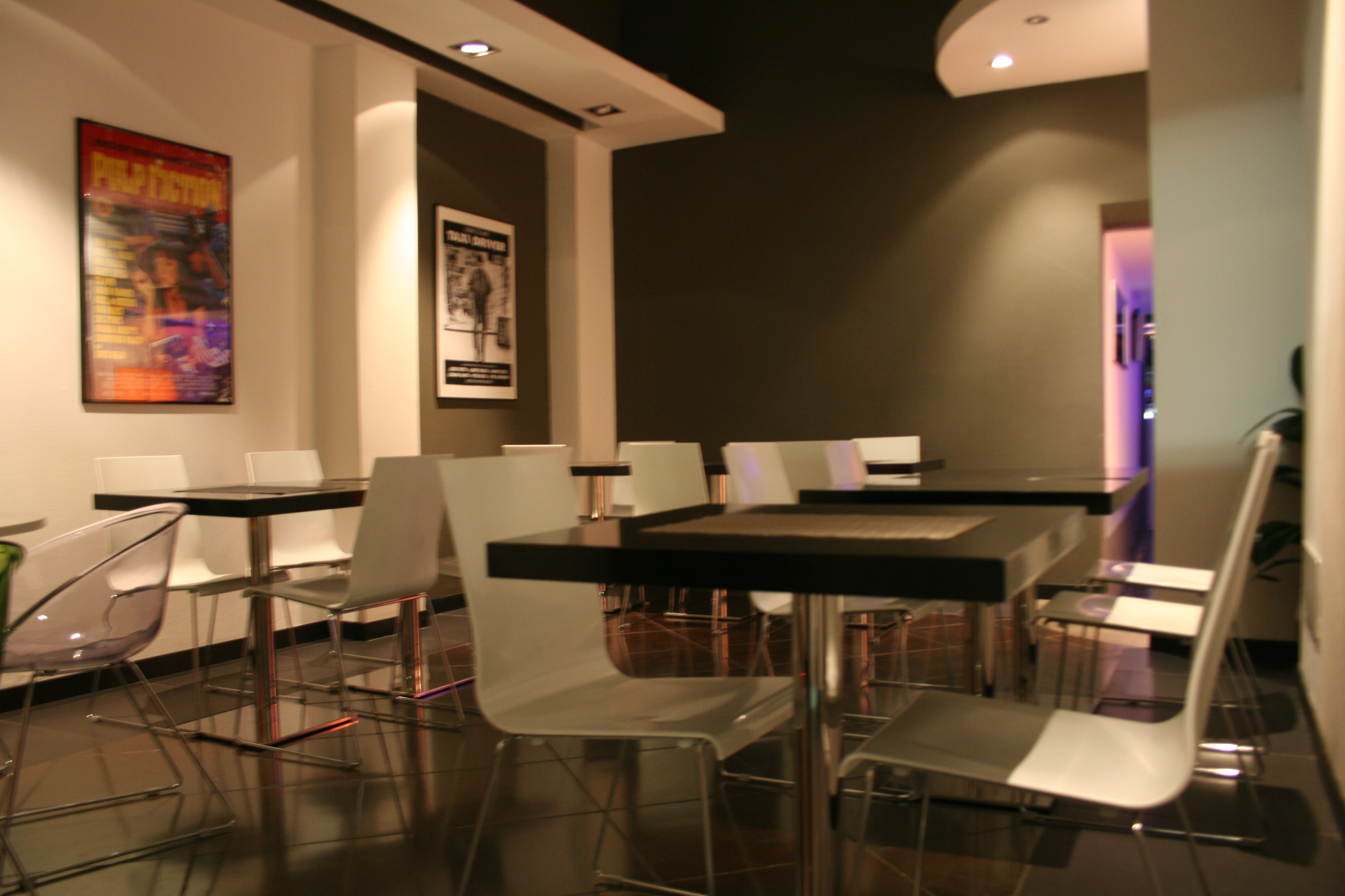 Beat Bar - Architizer