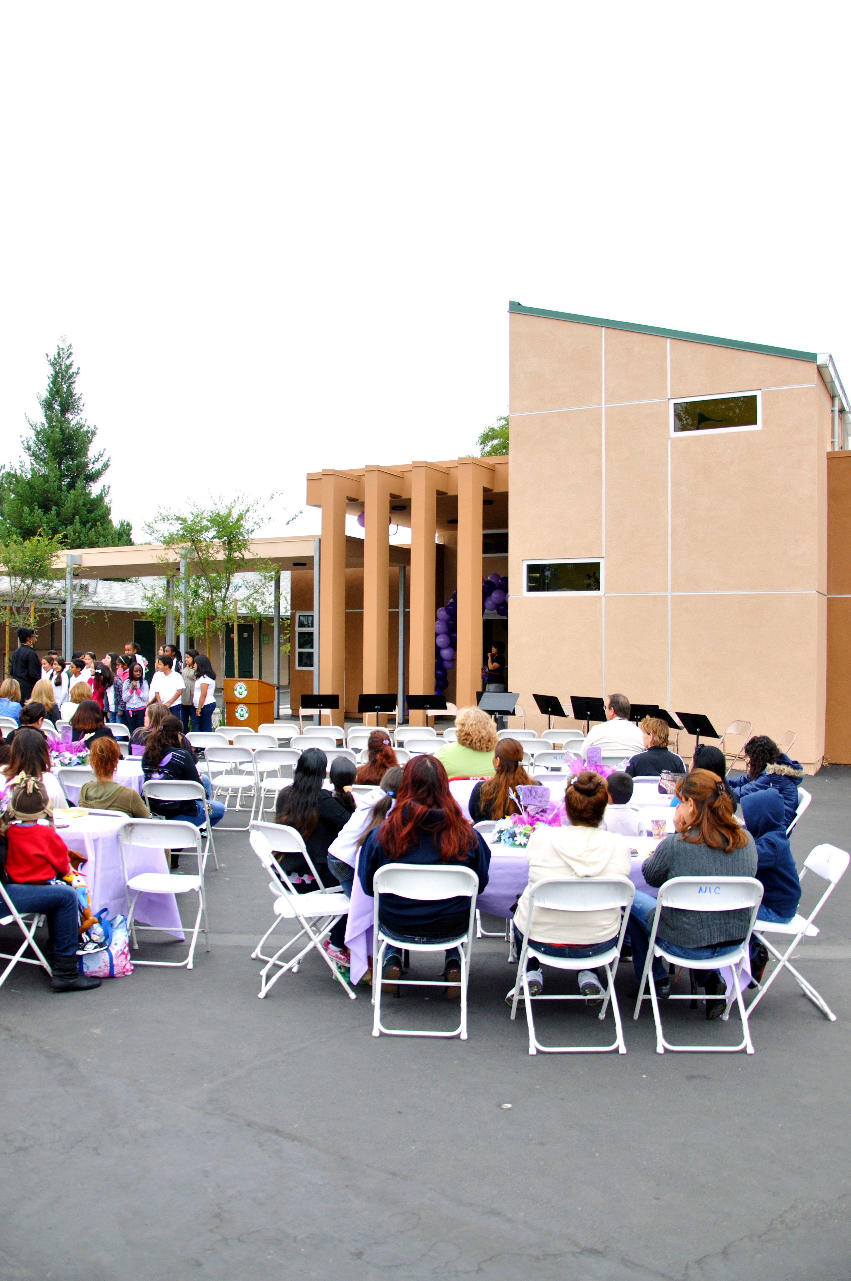 Limerick Elementary Library by ACSA Incorporated, Architects + Planners ...